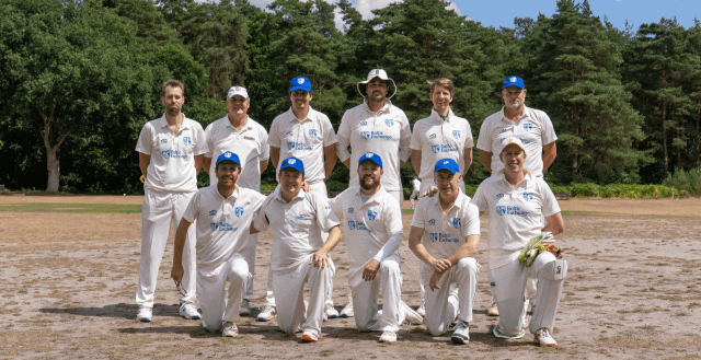 All-round Baltic performance secures win over Singapore cricket club